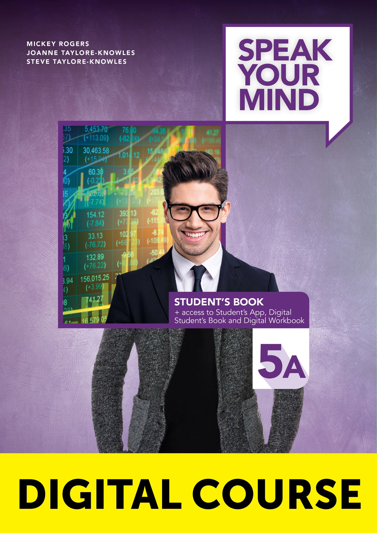 Speak Your Mind Level 5A Digital Student’s Book and Digital Workbook w ...